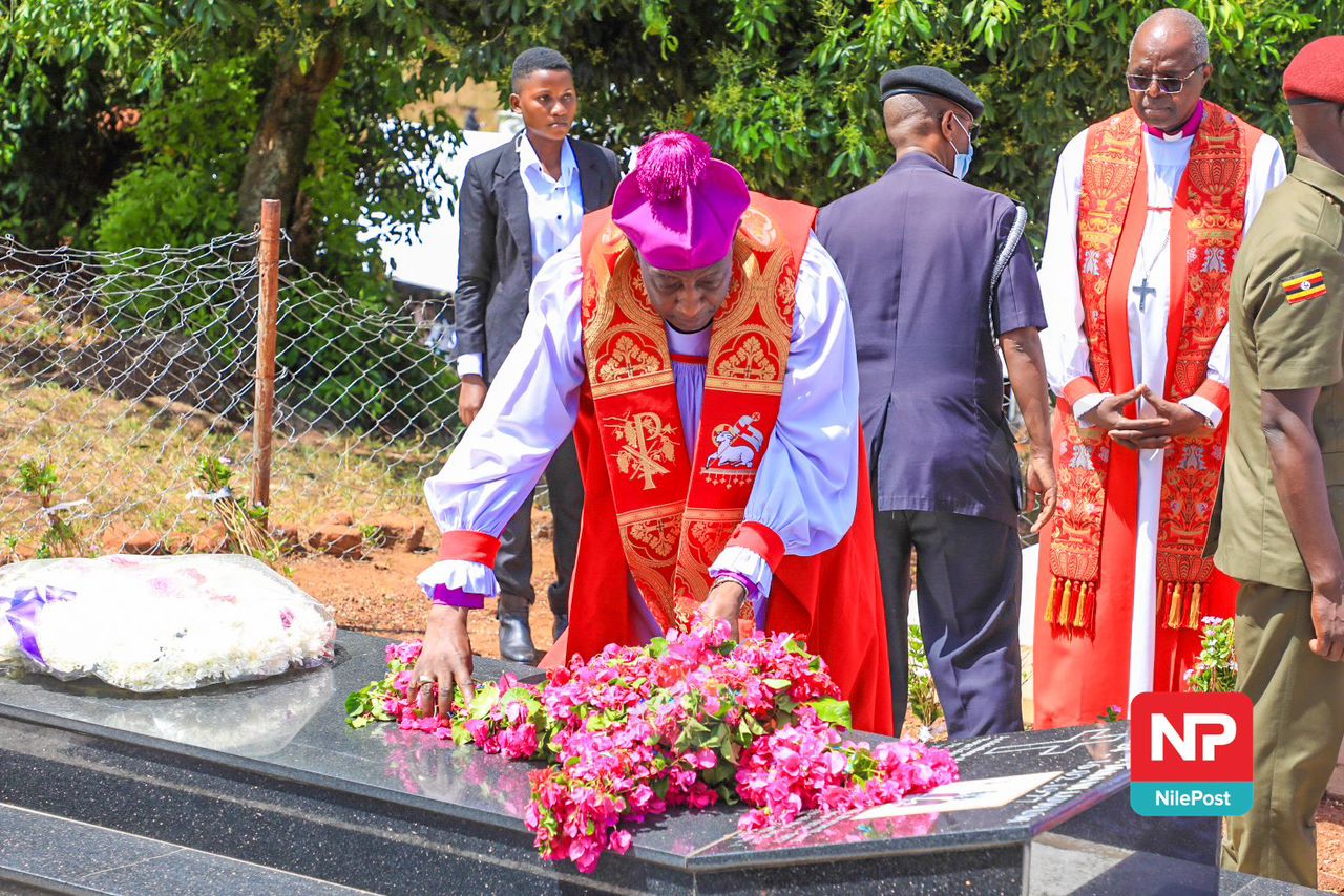 Kaziimba Urges Unity, Peace, and Prisoner Forgiveness at 49th Janani ...