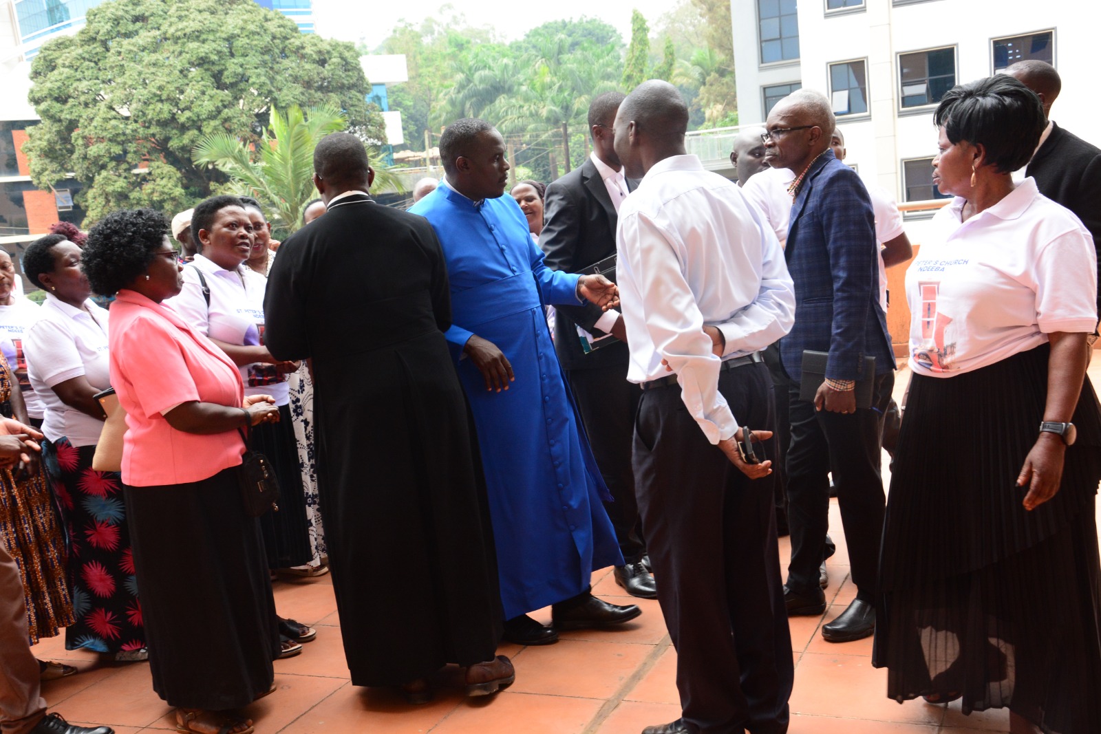 High Court Reopens St Peter’s Church Ndeeba Land Case