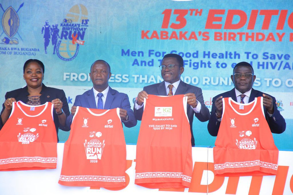 Kabaka Birthday Run Shirts Go on Sale