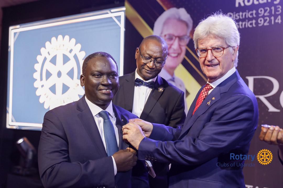 Rotary Foundation Recognition Dinner Celebrates Record Shs6.8bn Giving ...