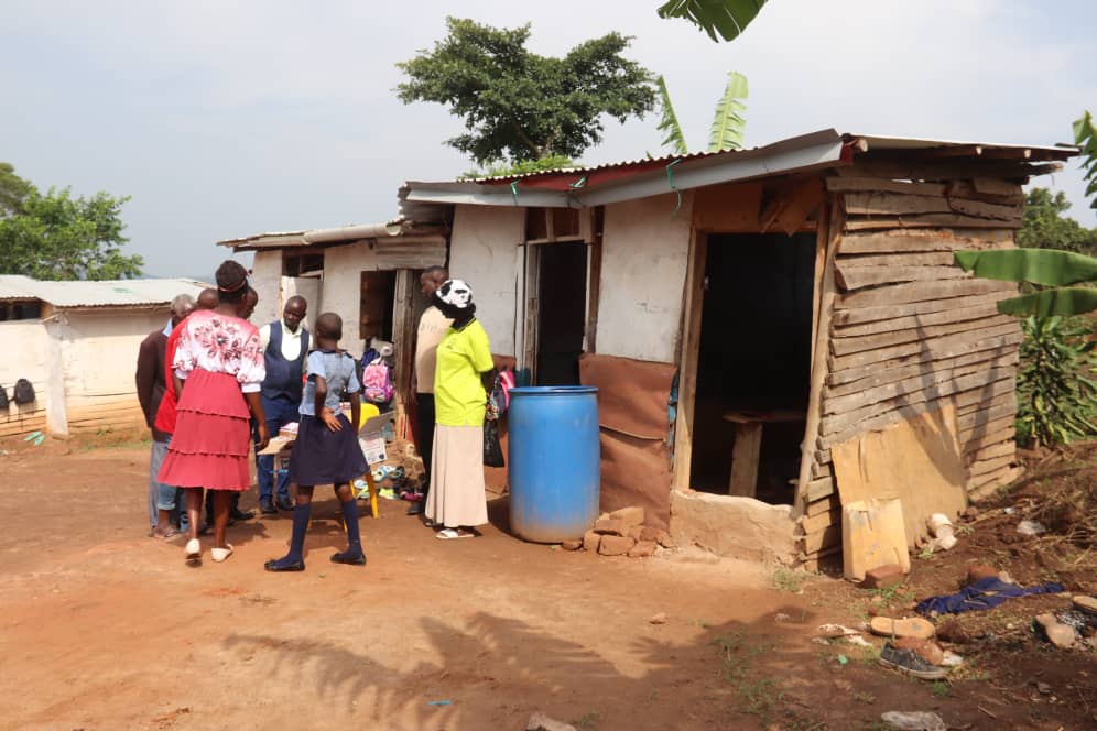 Bukerekere Leaders Tour Schools, Urge Government Support for Improved ...