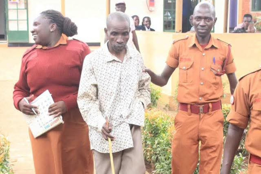 Blind Justice: Visually Impaired Man Jailed for 44 Years for Assaulting ...