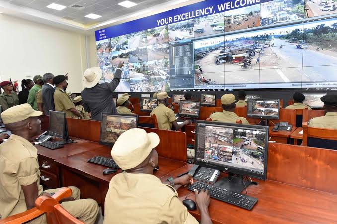 Smart Policing: Technology Driving a New Era at the Police Force
