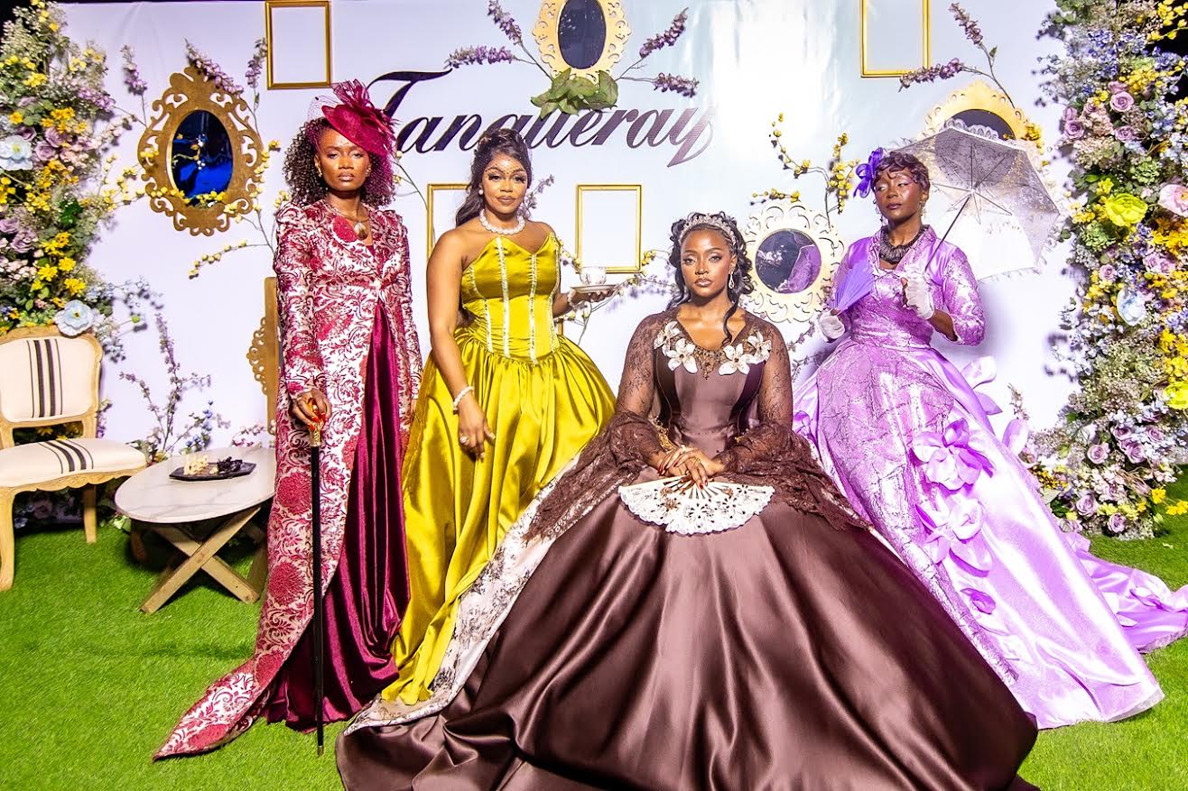Mami Deb and Tanqueray Welcome the Season in Style