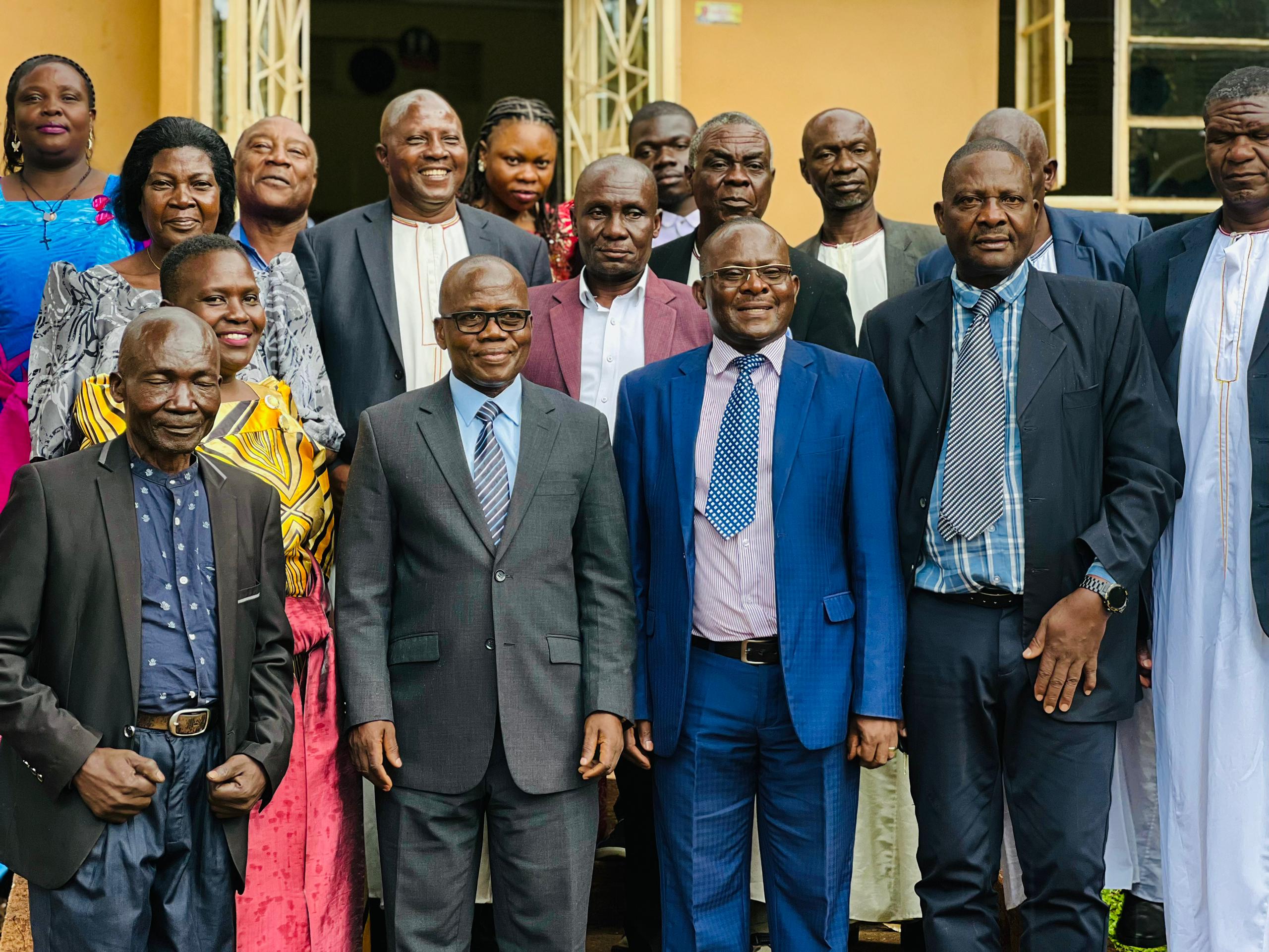 Buganda Sub-county Chiefs Seek Kingdom Intervention in Nakawa Land Dispute