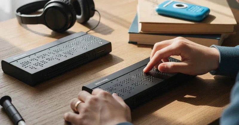 Uganda Urged to Increase Braille Access, Assistive Devices for Visually ...