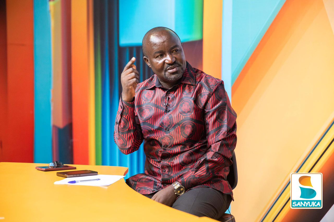 MP Nsamba Questions Impact of Copyright Amendment Bill on Emerging Artists