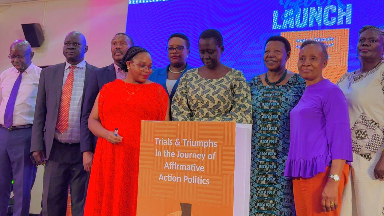 Alaso Criticises Tokenism, Money Politics in Uganda