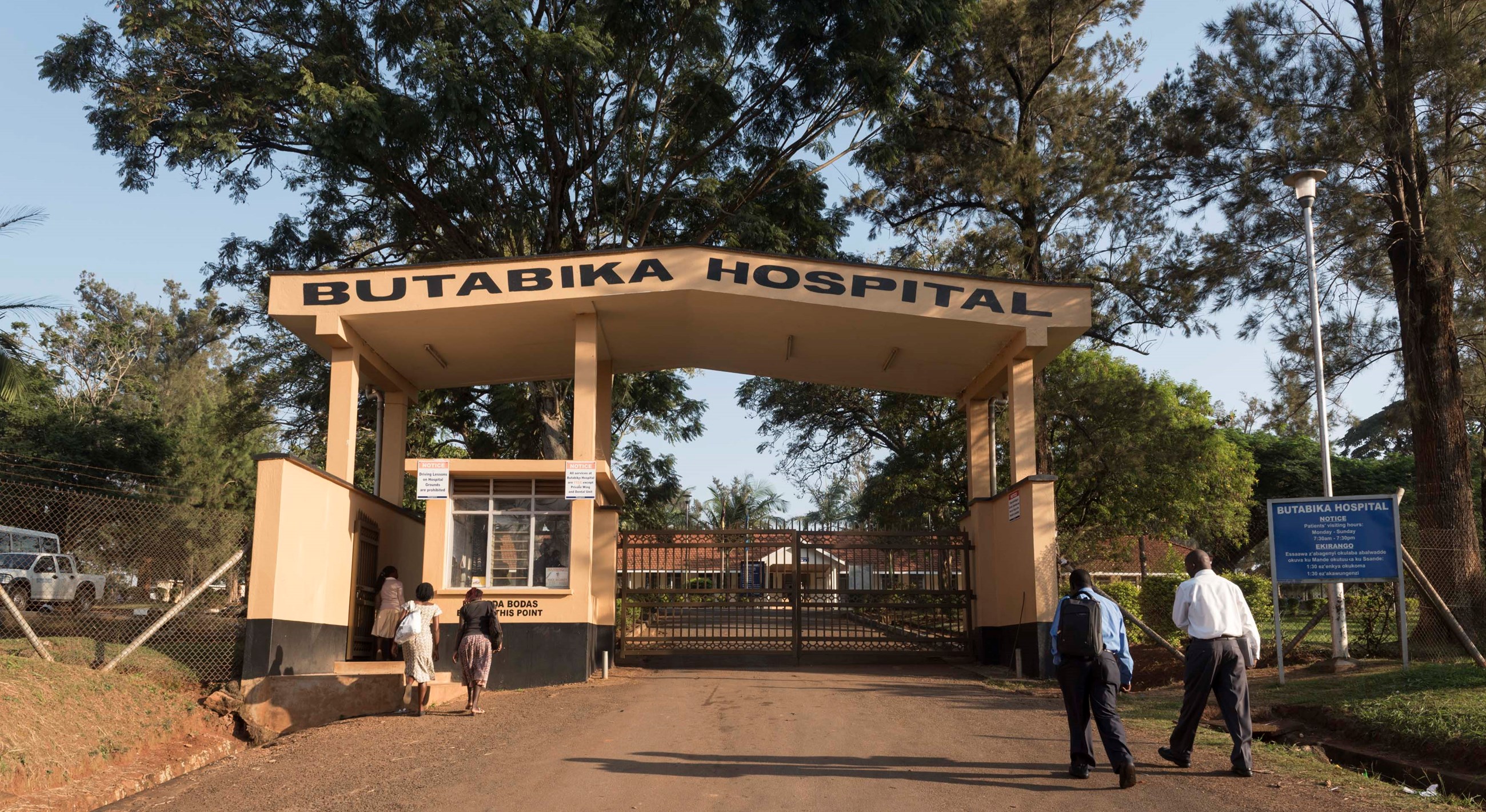 Butabika Hospital Overwhelmed by 70% Surge in Cases