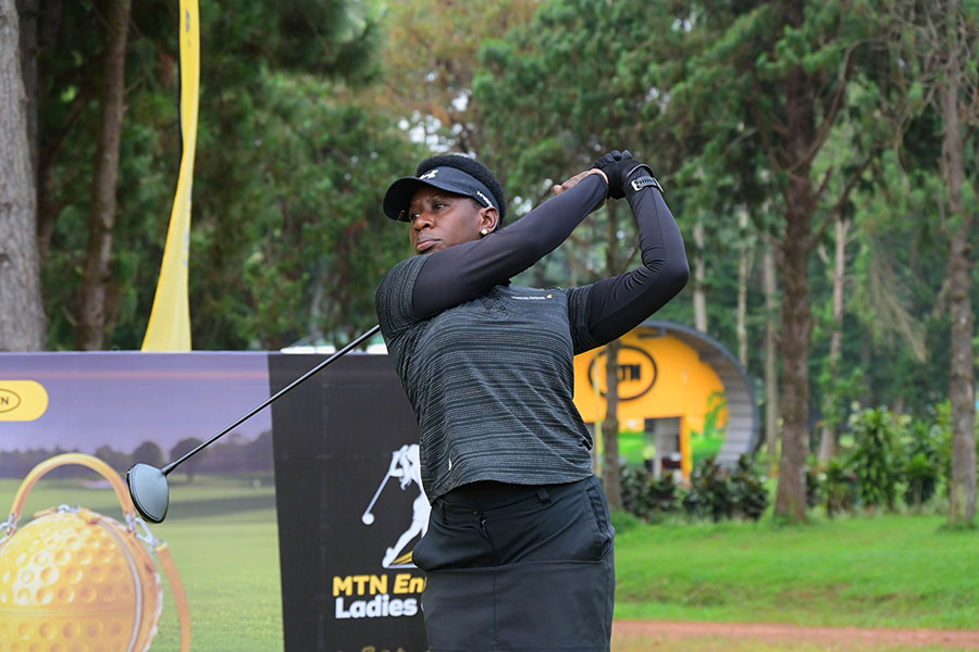 MTN Entebbe Ladies Open Kicks Off Women’s Month with Regional Golf Triumph