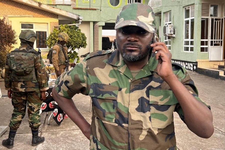 M23 Formalises Political Leadership Amid Ongoing Eastern DRC Turmoil