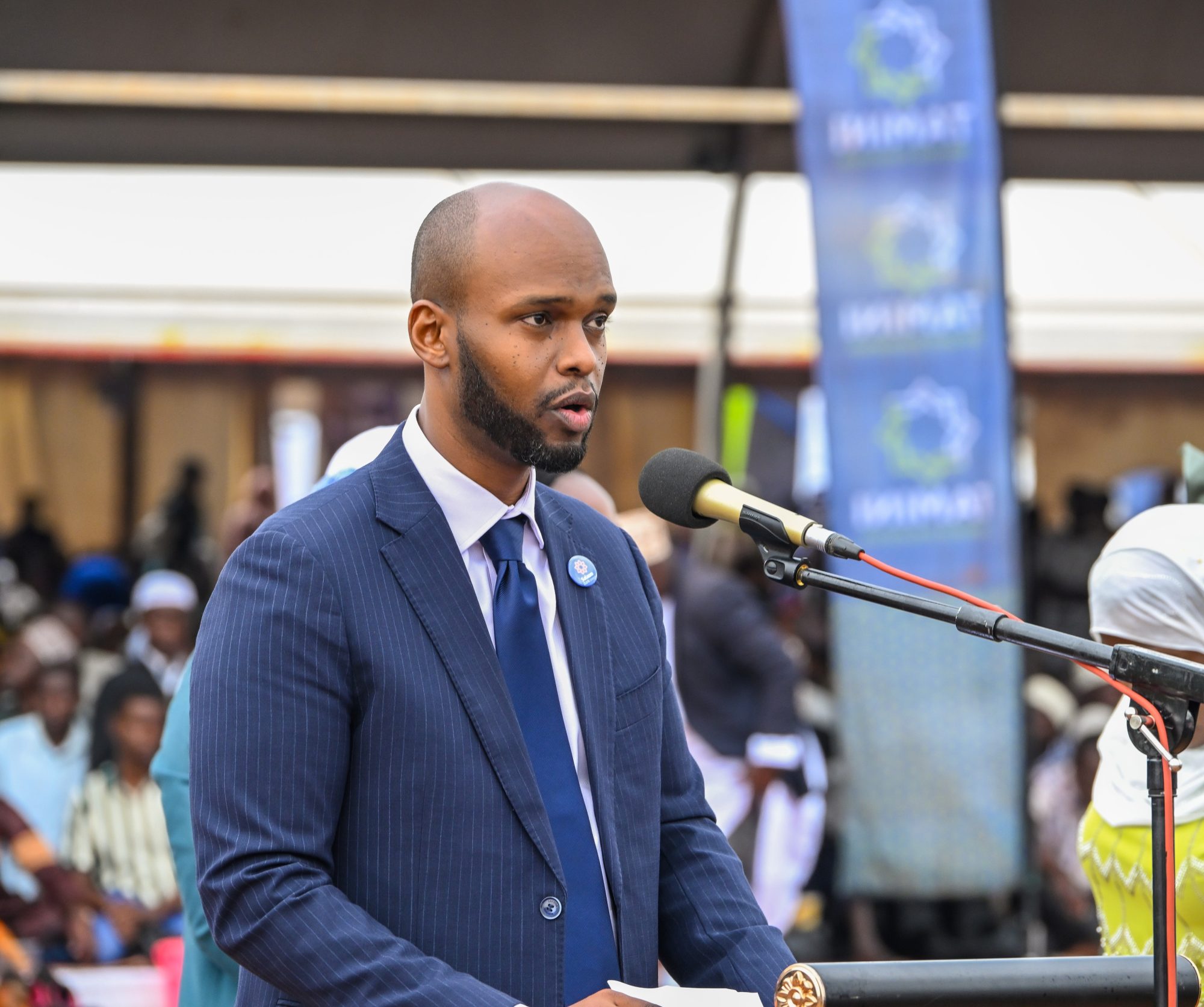 Museveni Launches Uganda's First Islamic Insurance Company, Tamini