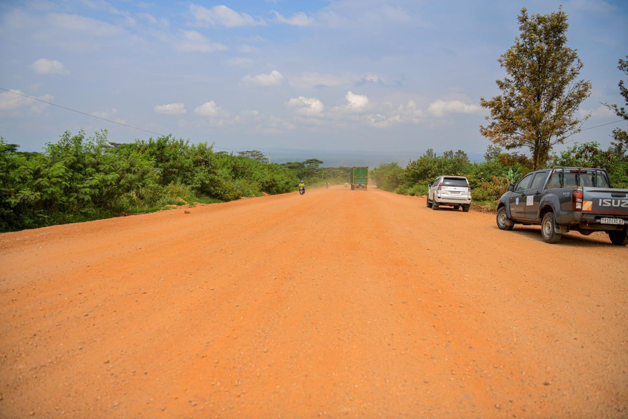 Uganda, DRC Review Progress on Strategic Cross‑Border Road Projects