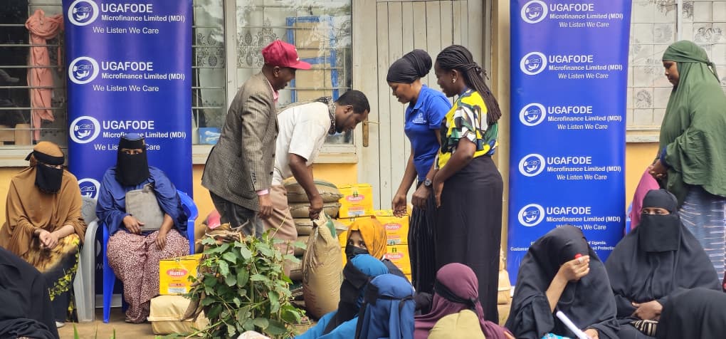 UGAFODE Supports Somali Refugee Community in Kisenyi During Ramadan