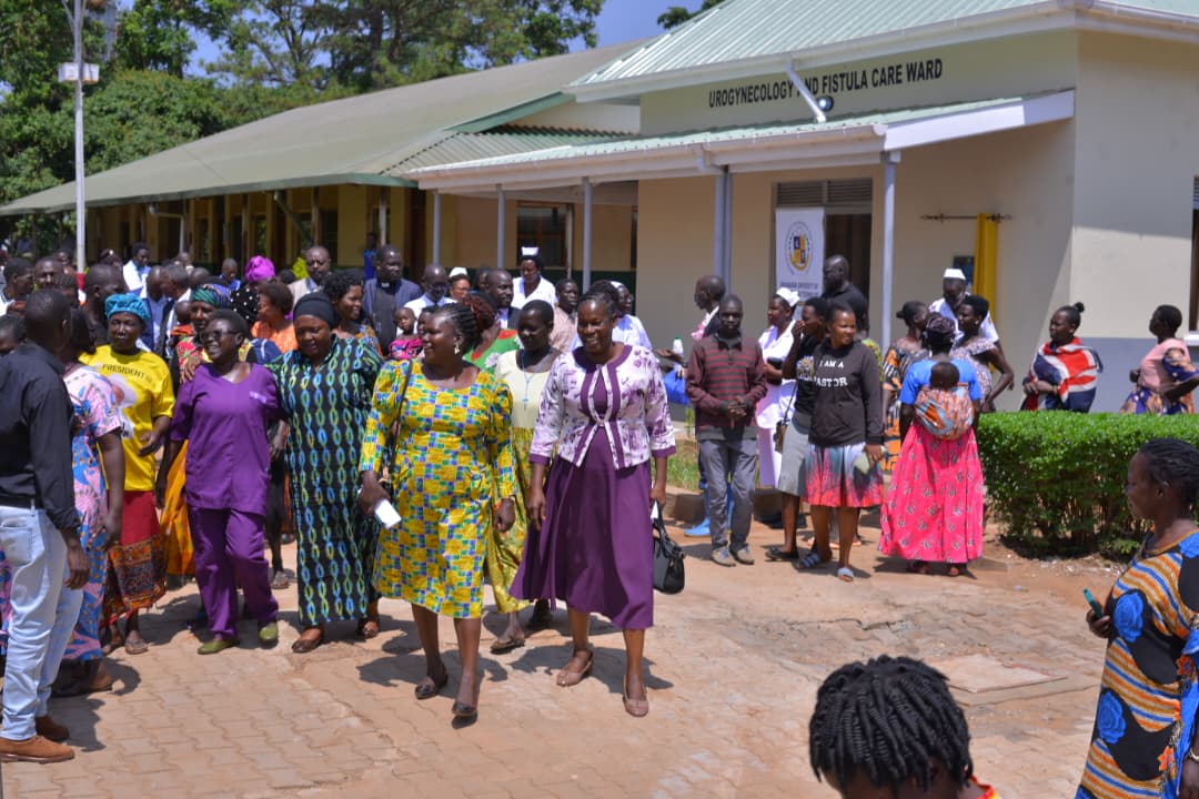Lira Hospital Gets Shs600m Fistula Ward