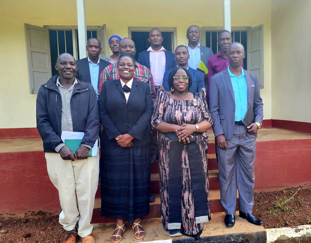 Youth Leaders Urged to Uphold Buganda Government Principles