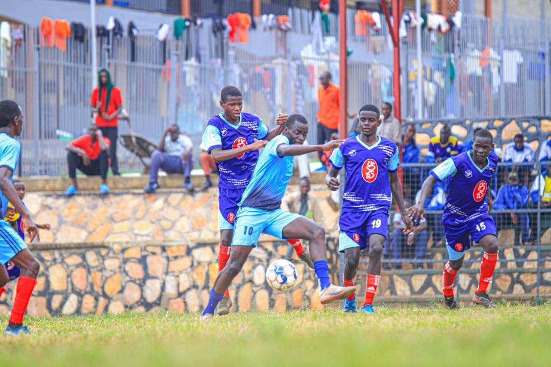 Buganda Launches 2026 Inter-School Sports Competitions