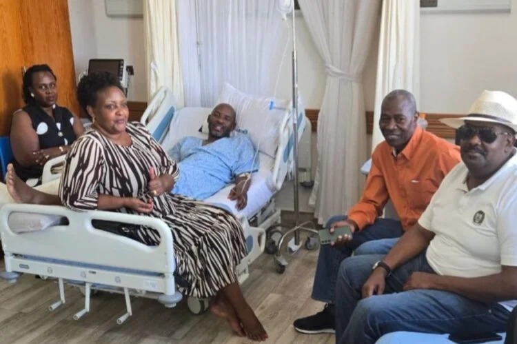Kabula MP Enos Asiimwe Survives Assassination Attempt After Dramatic ...