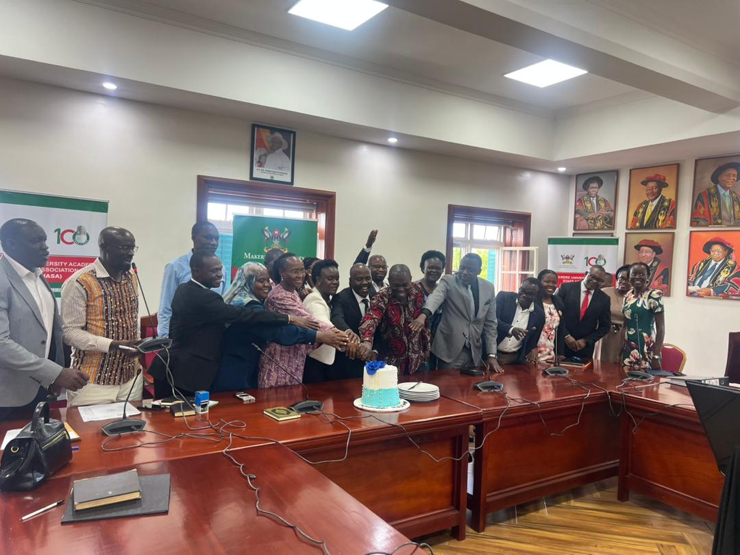 New MUASA Boss Ssempebwa Calls for Salary Enhancements, Fair Promotions