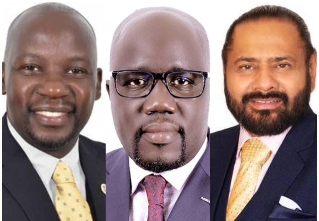 Odongtho, Singh Among 38 Nominated for Two EALA Slots