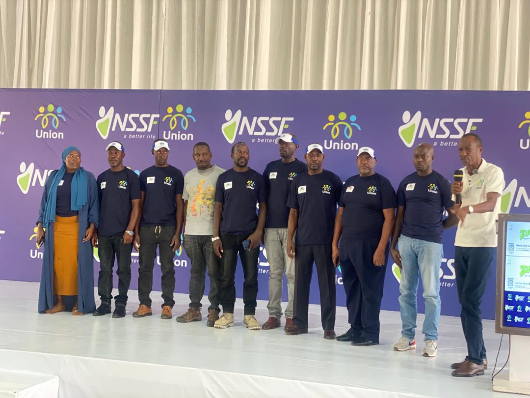 Union Boda Launches “Zuukuka Join Union-NSSF Smart Life” to Boost ...