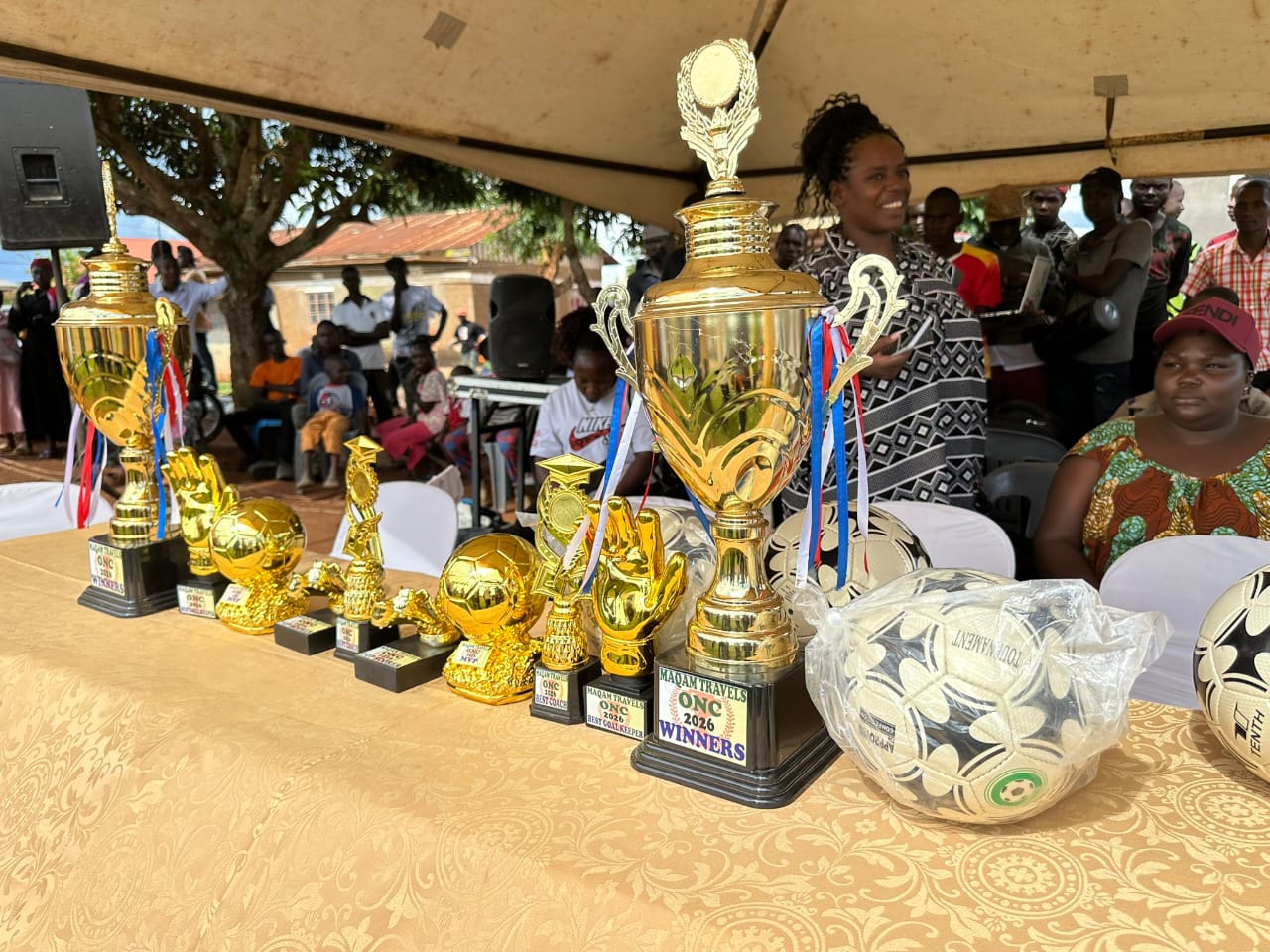 Easter Football Tournament Showcases Youth Talent and Unity in Kasawo