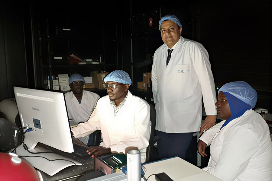 Uganda, Kenya, Egypt Make Space History with Joint Climate Satellite ...