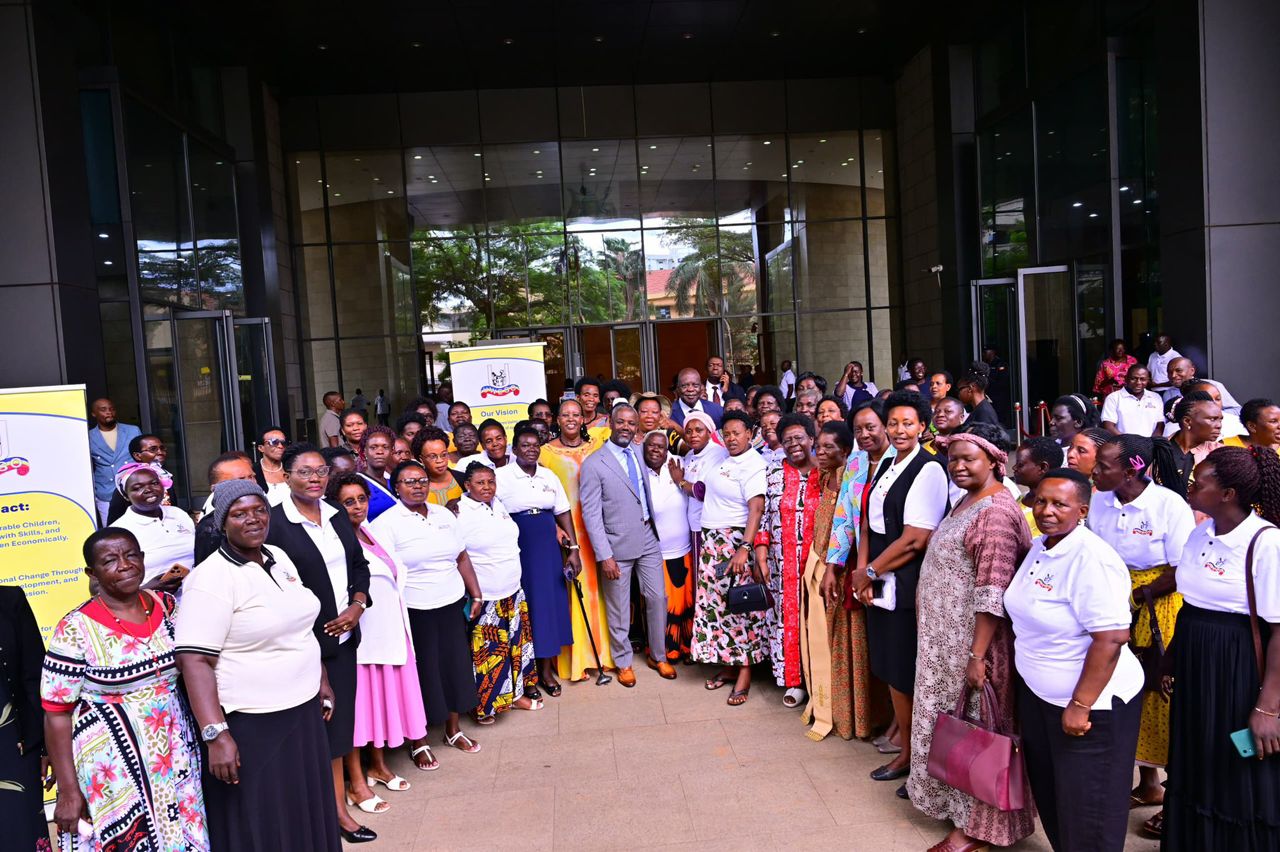 Janet Museveni Celebrates 40-Year Impact of UWESO, Calls for Continued ...