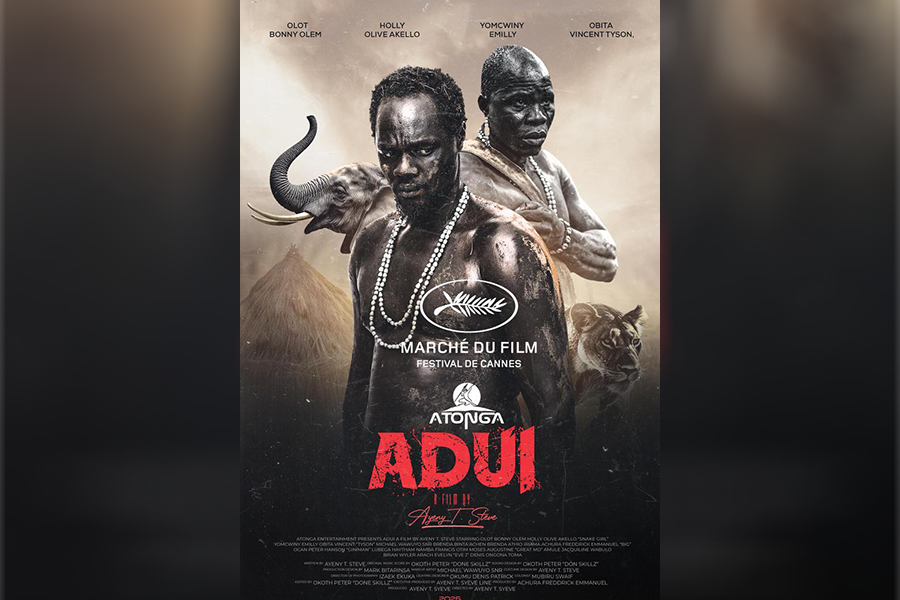 Ugandan Film ADUI Heads to Cannes Market Premiere, Secures Multiple ...