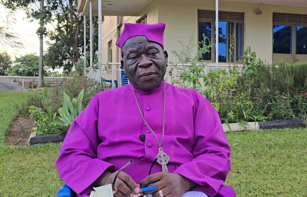 Bishop Bukomeko Calls for Peaceful Coexistence