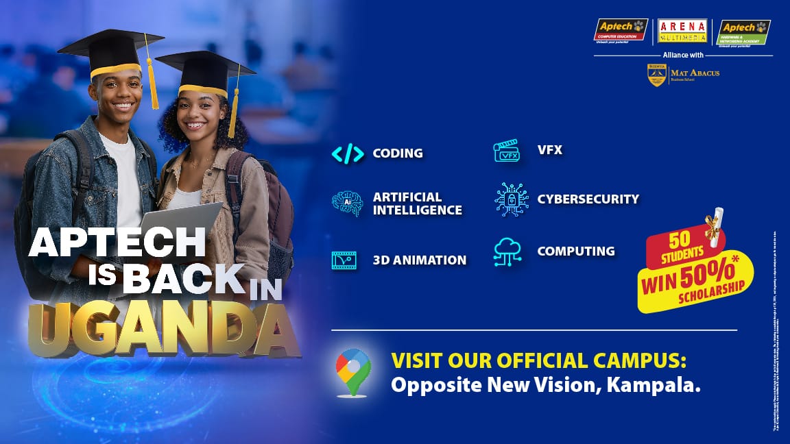 Aptech Returns in Uganda with New Future-Ready Tech Campus in Kampala