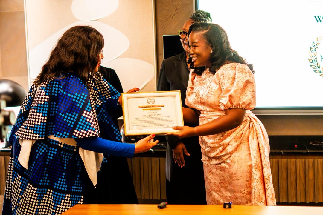 Mandela Awards Commission Honours Jane Acilo Nkya for Global ...