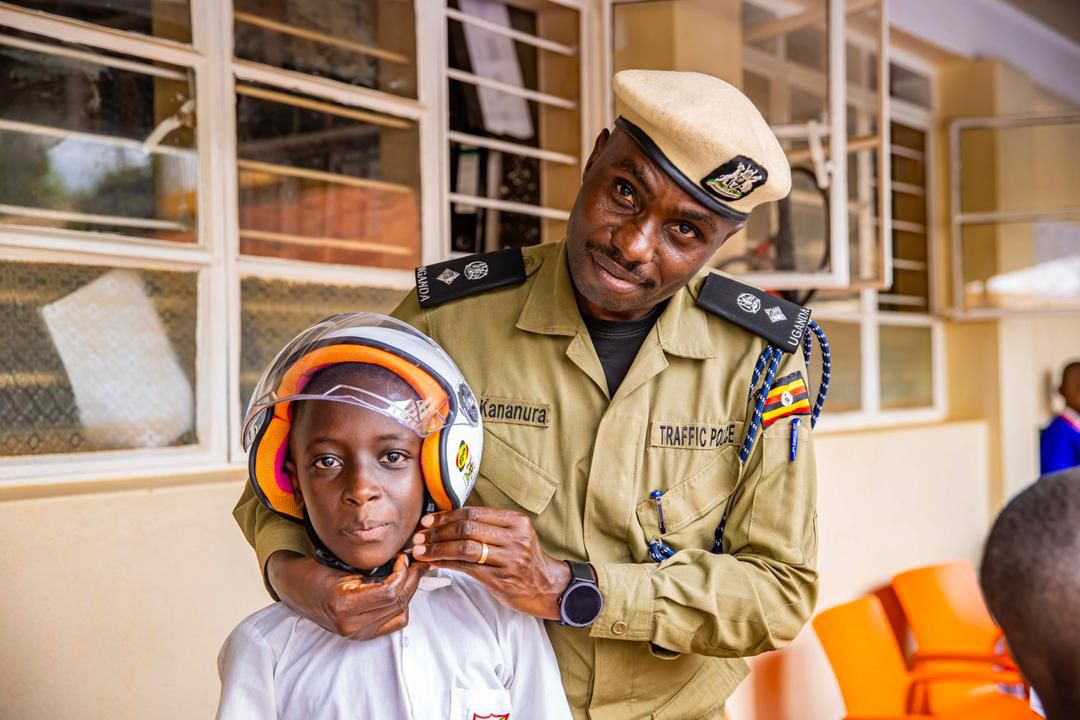 Police Launch School Road Safety Campaign to Curb Rising Child Road ...