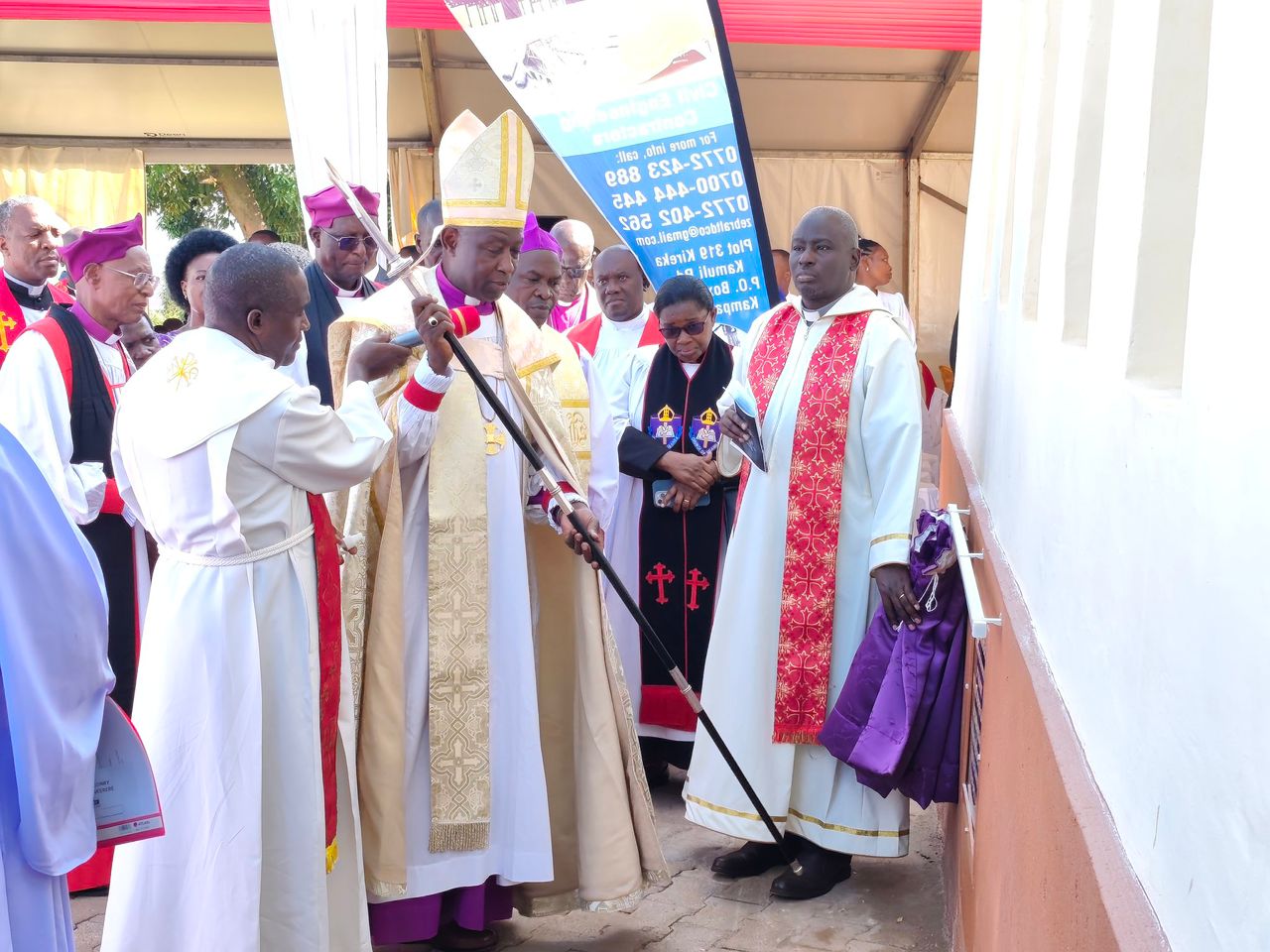 Diocese of Kampala Restructures Administration to Strengthen Urban Ministry