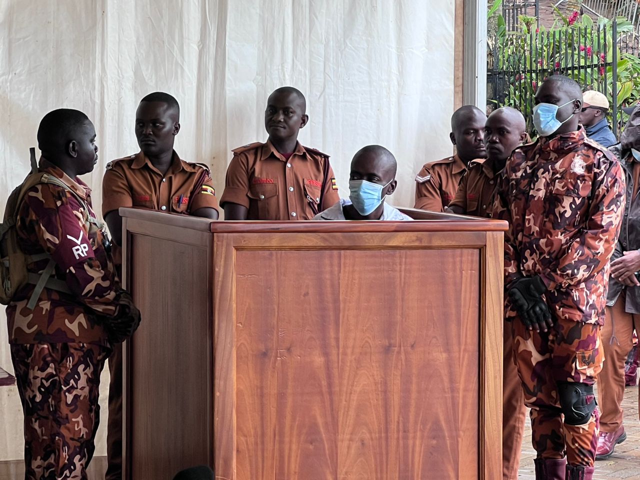 Okello Defence Closes Case After Failing to Produce Key Witnesses