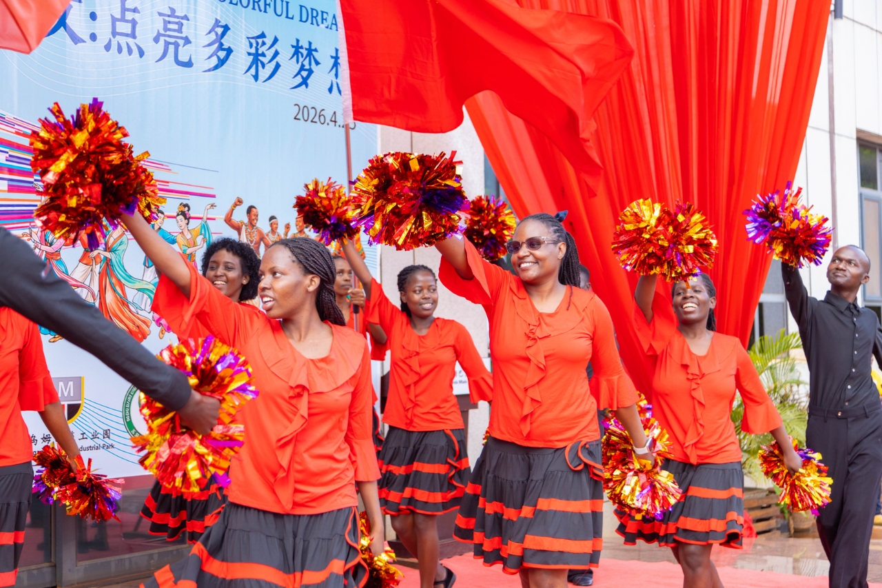 Chinese Language Promoted as Bridge for Uganda–China Cooperation