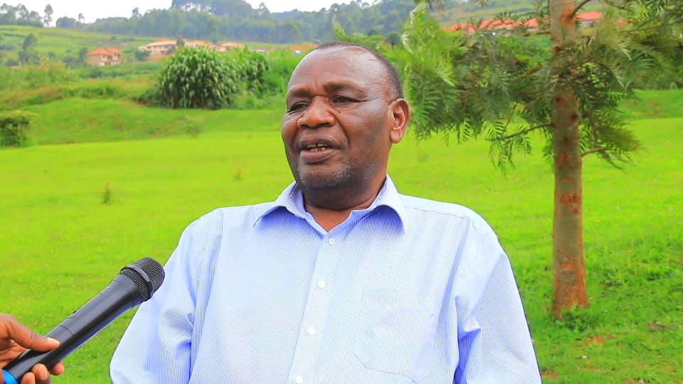 Magistrate Amon Mugezi - Latest News