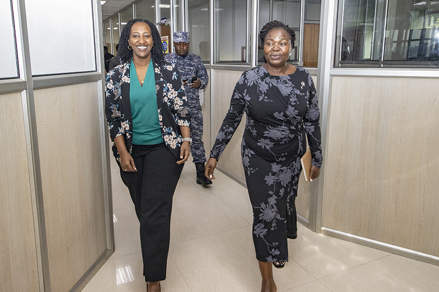 Nankabirwa Speaks Out on UEDCL Turmoil as Investigations Continue