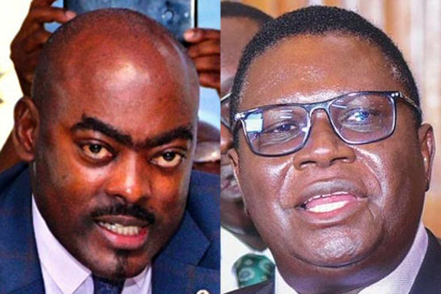 Mbidde Declares Intention to Kick Mao Out of DP Presidency