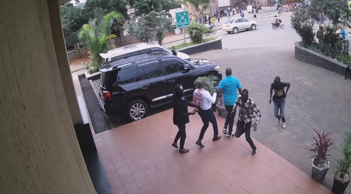 Sam Mayanja - Latest News