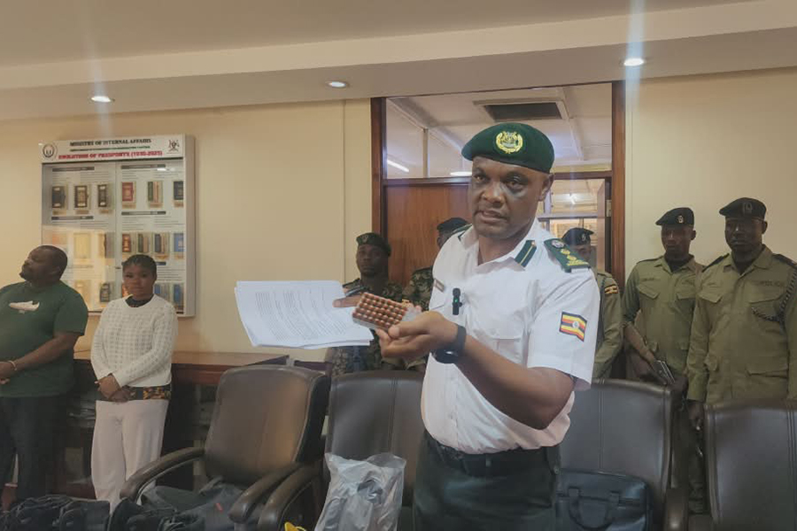 Fugitive ‘King Keith’ Arrested in Uganda After Interpol Alert