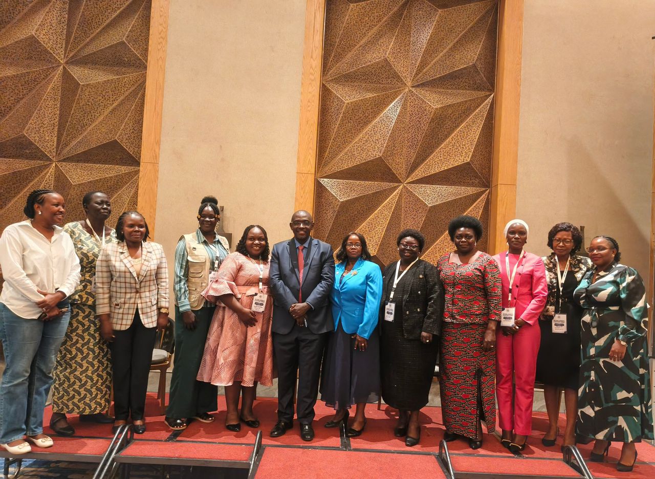 Women Leaders Warn of Persistent Political Intimidation After January ...