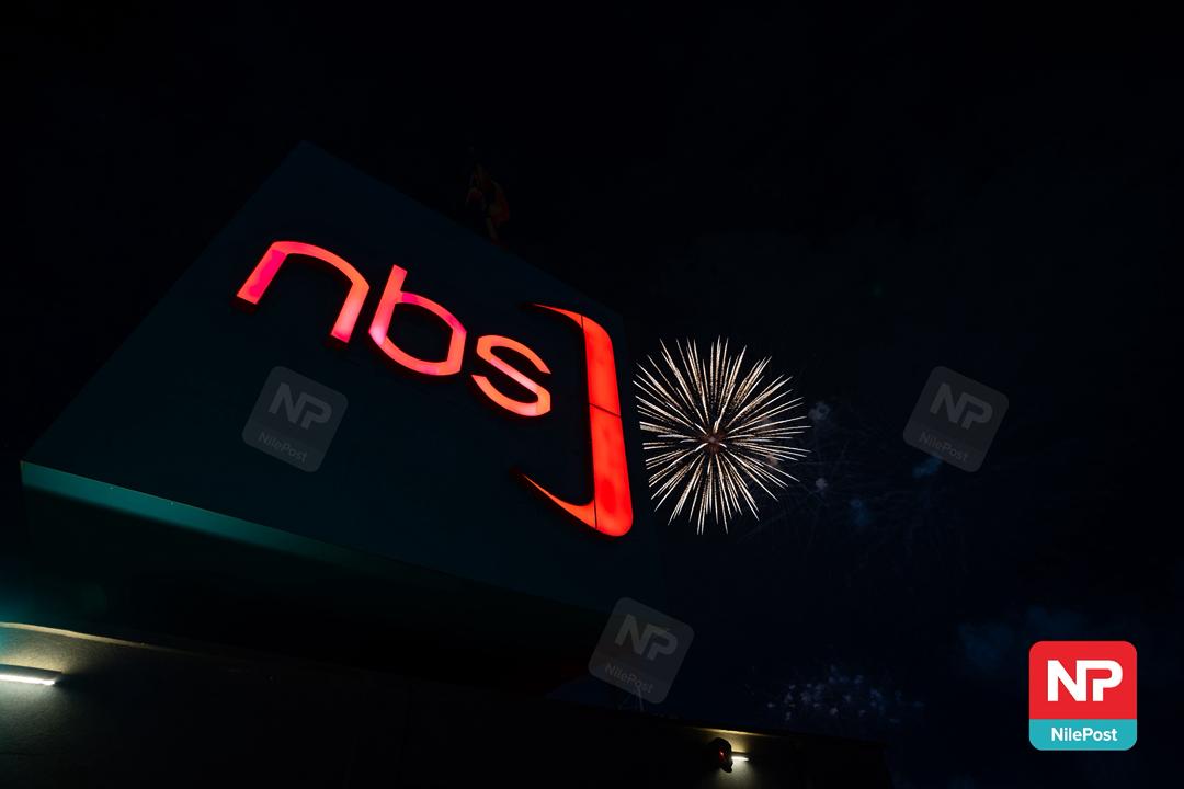 PHOTOS: NRM Drone Show Lights Up Kampala