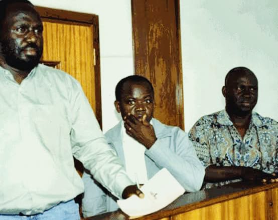 Today in History: Wafula Ogutu, Onyango-Obbo and Balikowa Arrested in ...