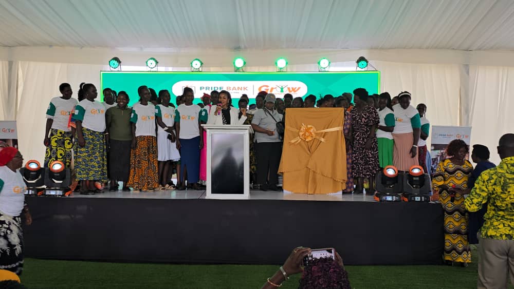 Teso Leaders Rally Women to Embrace GROW Fund as Pride Bank Expands ...