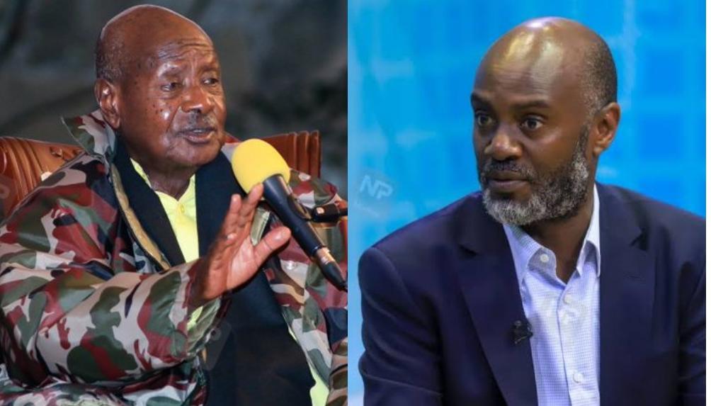 Gen Don Nabaasa - Latest News