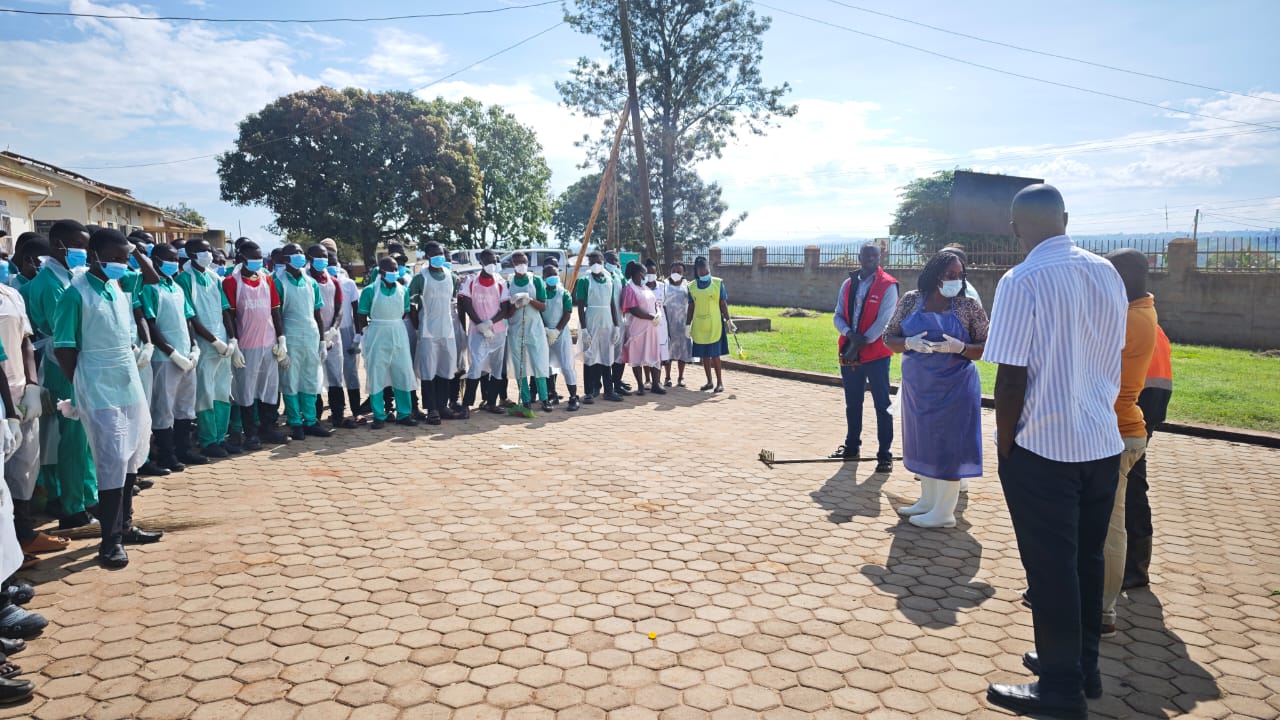 Health Monitoring Unit Warns Kassanda Medical Workers Over Negligence ...