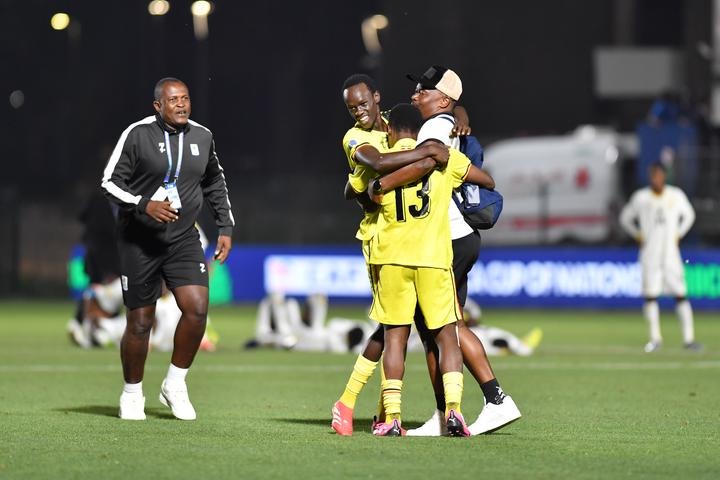 Kingston Hails Uganda Cubs After Historic Back-to-Back U-17 World Cup ...