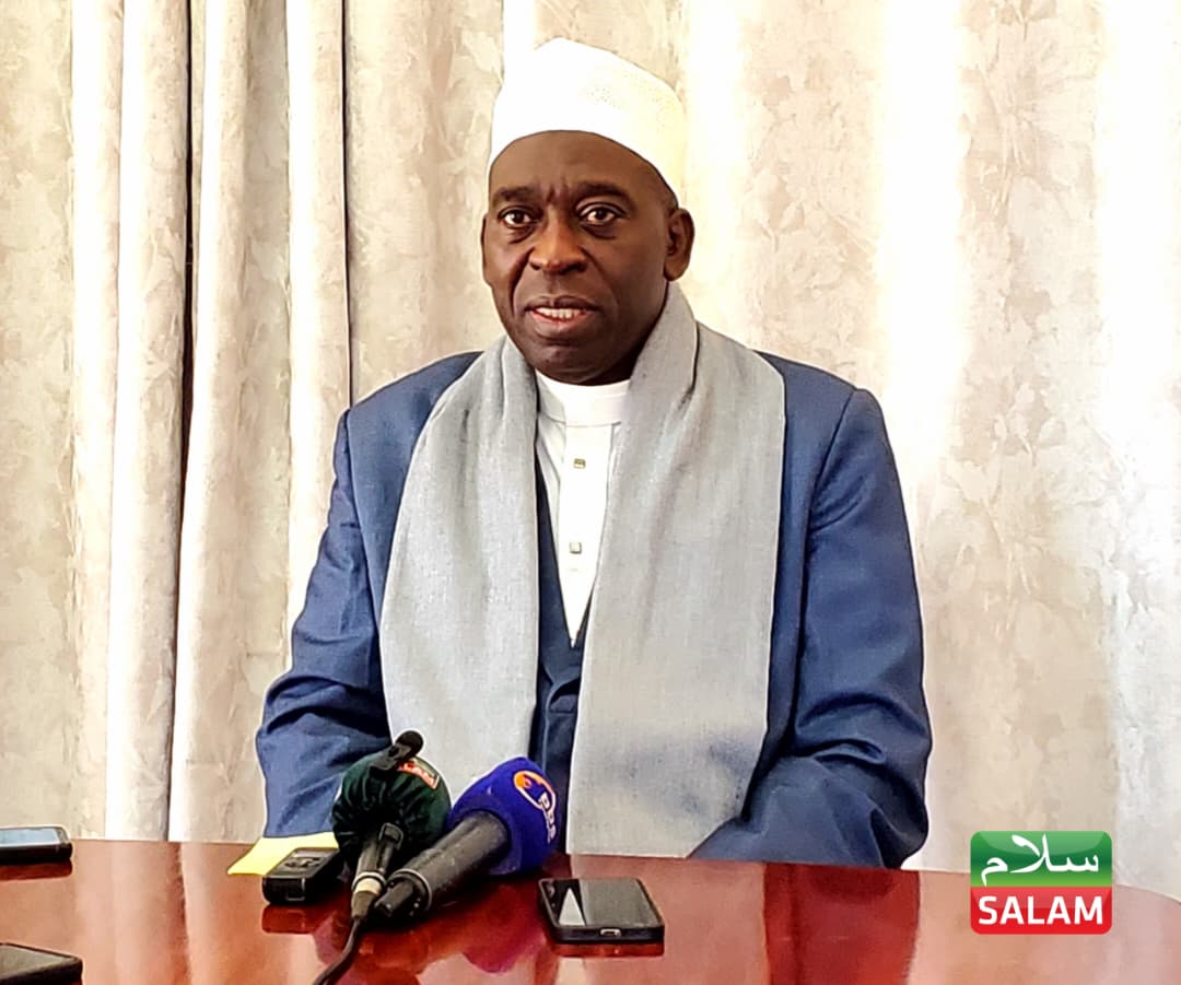 Supreme Mufti Calls for Reflection, Charity and Health Vigilance Ahead ...