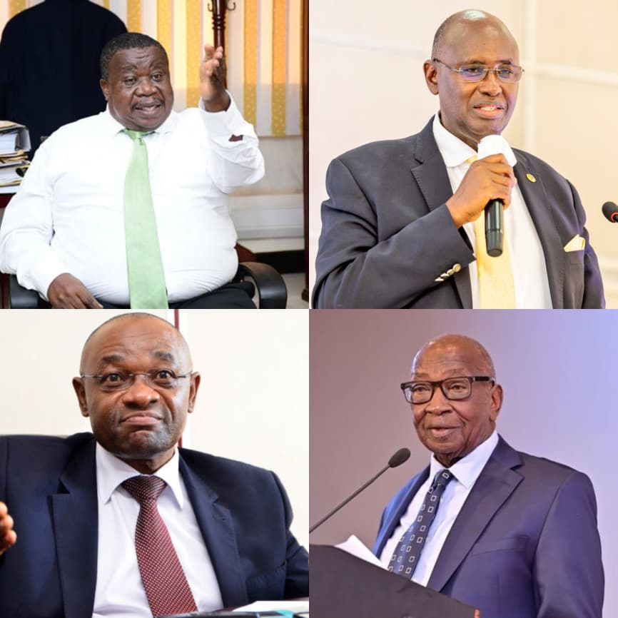 Ankole Loses Cabinet Ground as Museveni Drops Mwebesa, Magyezi